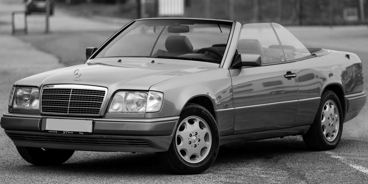 A124 – Cannstatt Classic Mercedes Parts