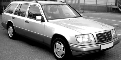Why the Mercedes-Benz W126 Was the Superstar of the 80s | Classic ...