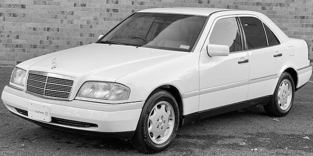 Cannstatt Classic Mercedes Parts - W202 parts