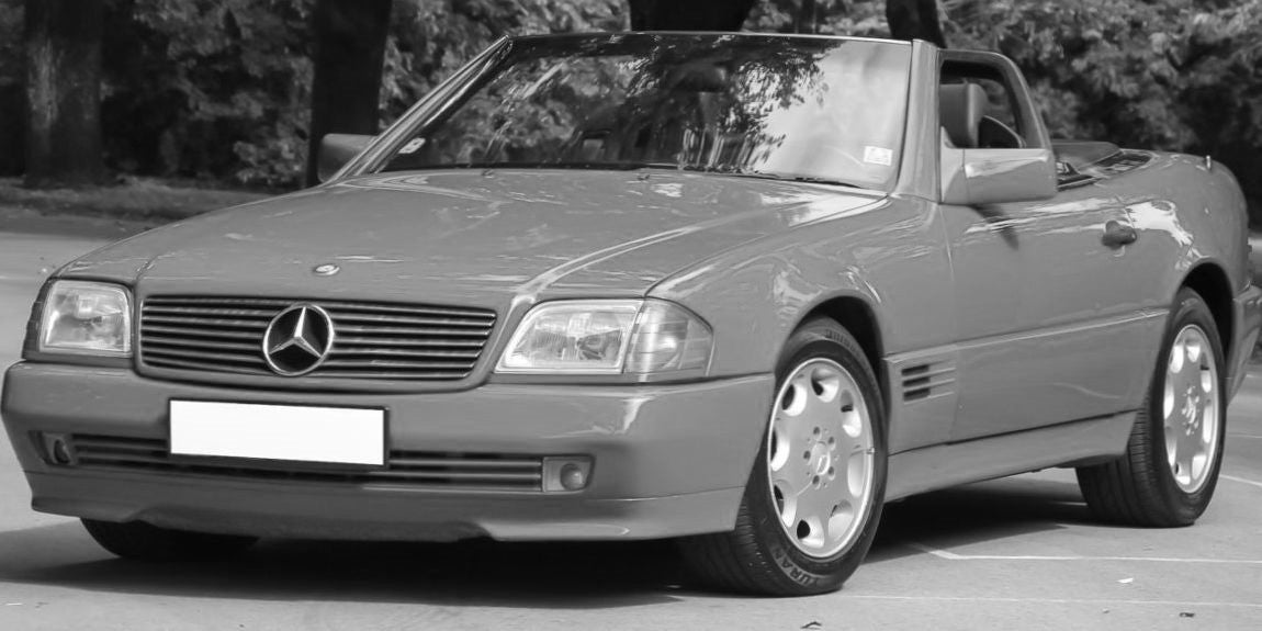 Cannstatt Classic Mercedes Parts - R129 parts