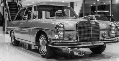 Cannstatt Classic Mercedes Parts