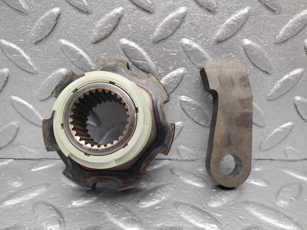 46300 Mercedes-Benz W124 280E Automatic Gearbox Parking Gear 722.433 ...