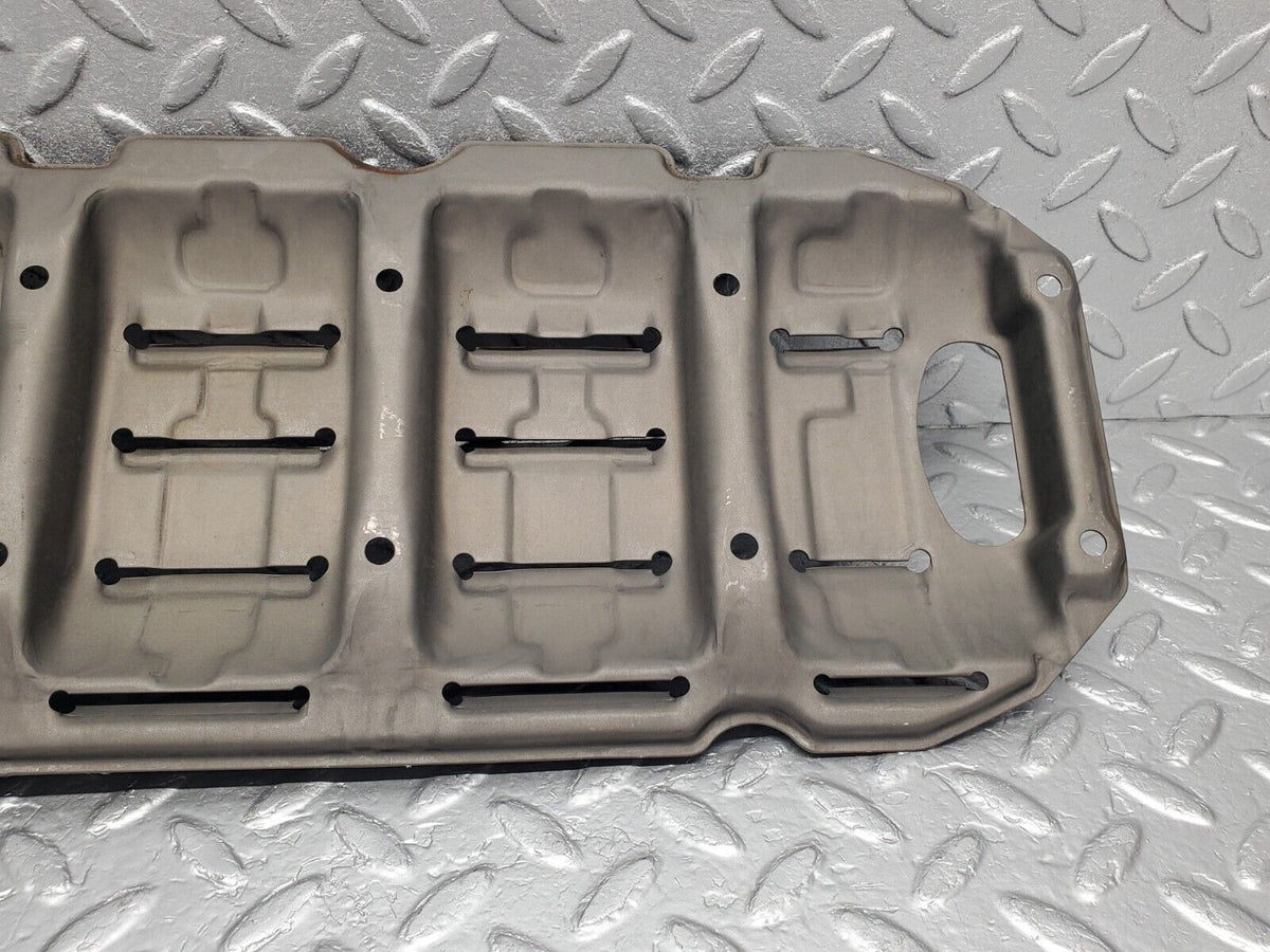 46316 Mercedes-Benz W124 280E Oil Sump Splash Guard Baffle Plate ...