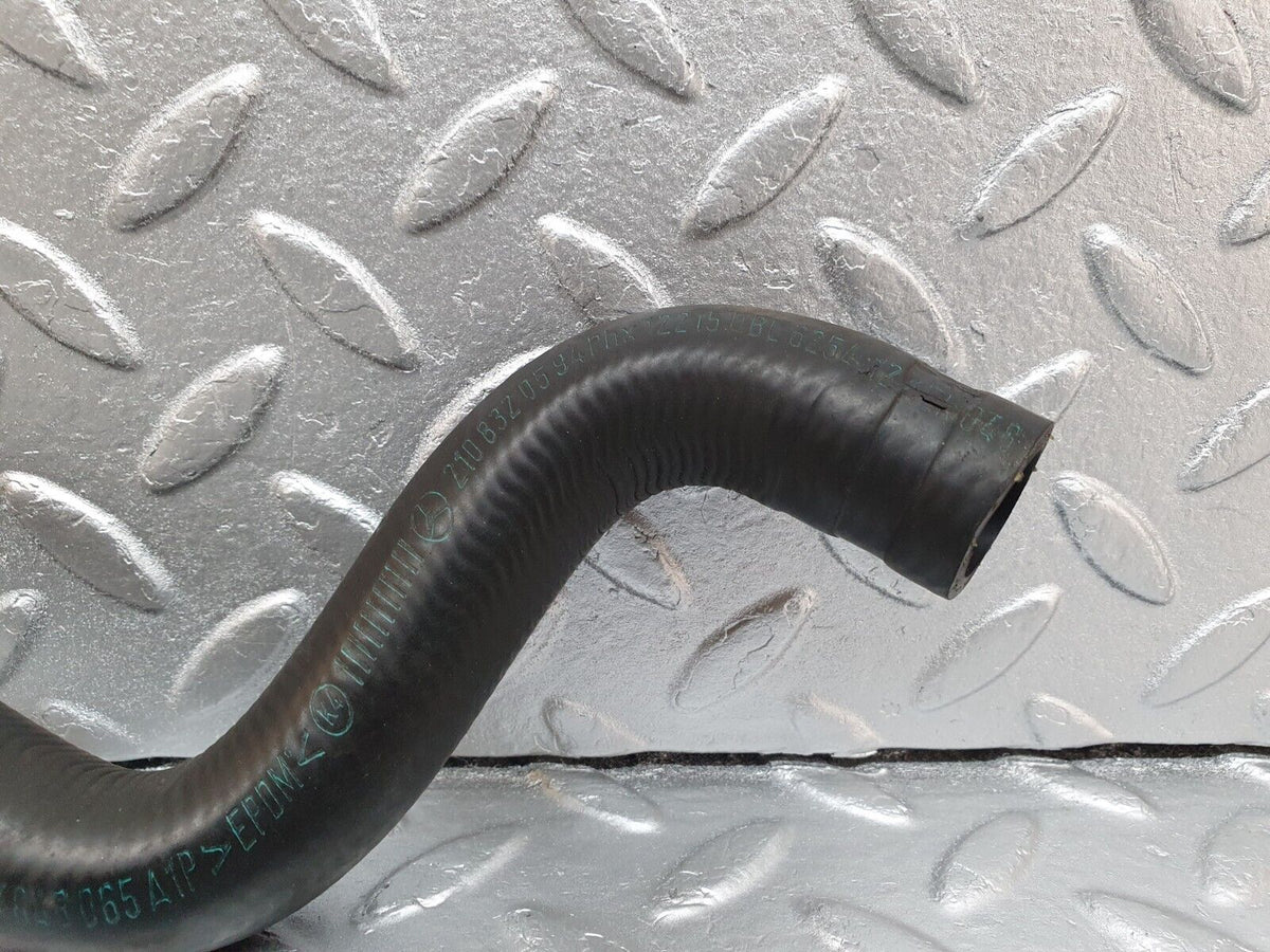 42069 Mercedes-Benz W202 C200 Water Hose Pipe 2028325094 2108320594 ...