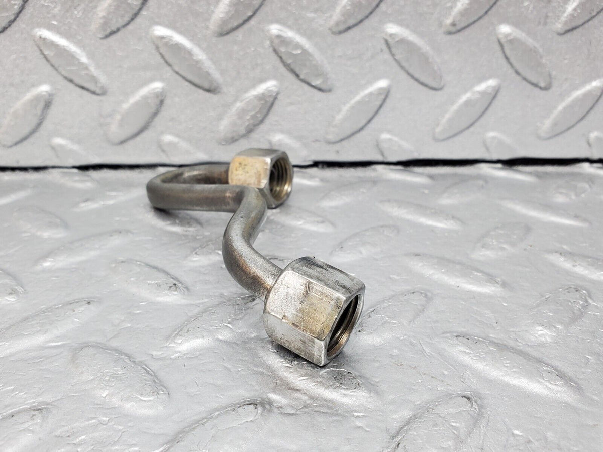 45977 Mercedes-Benz W126 420SE Fuel Line Pipe – Cannstatt Classic ...