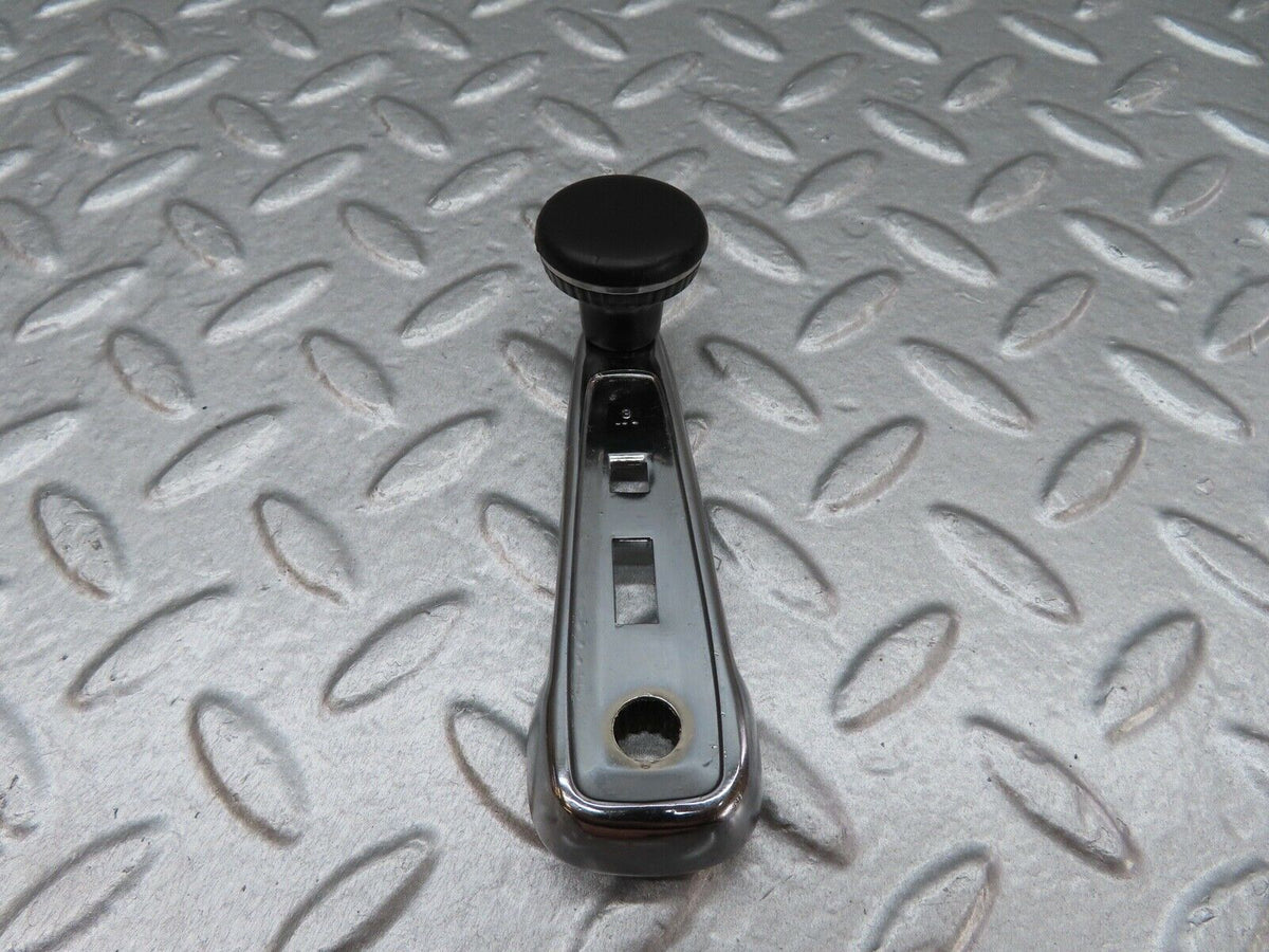 17957 Mercedes-Benz W123 200 Window Lifter Crank Handle – Cannstatt ...